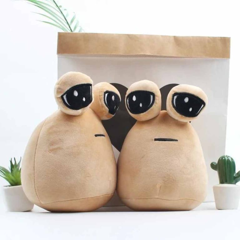 Juguete de Peluche Pou GENERICO | falabella.com