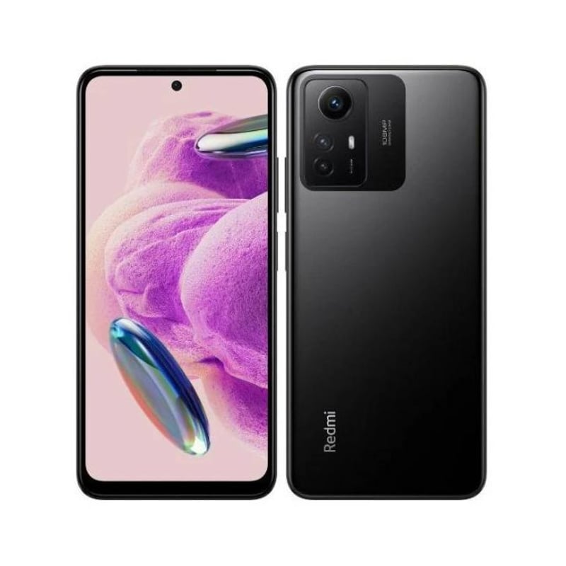 Xiaomi Redmi Note 12s 256GB 8GB Negro - 2303ERA42L XIAOMI | falabella.com