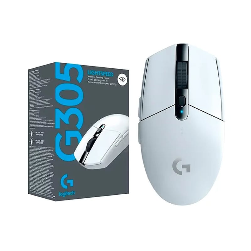 MOUSE LOGITECH G305 LIGTHSPEED LOGITECH | falabella.com