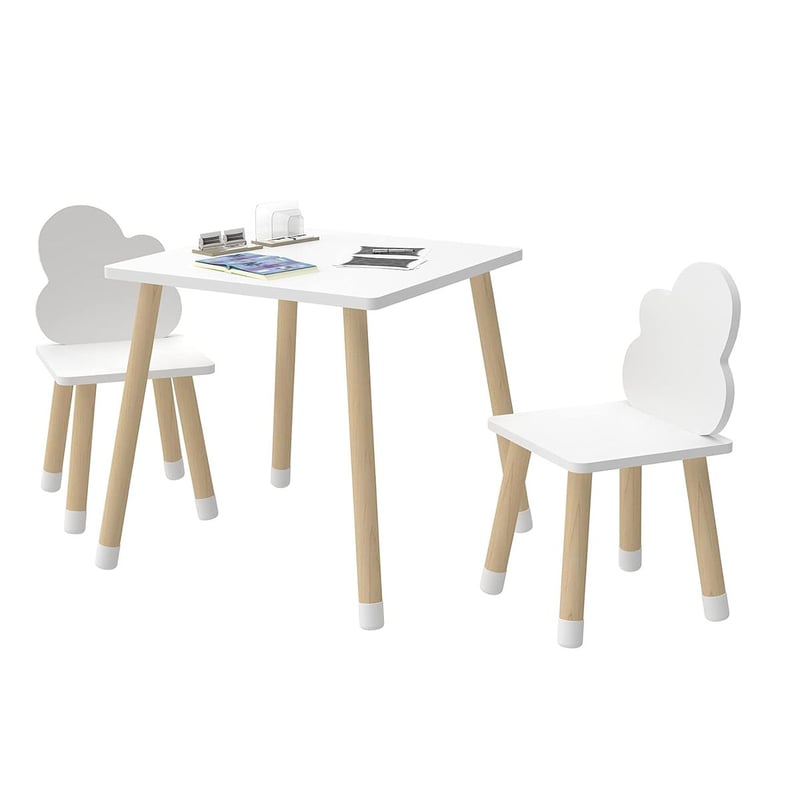 Juego de Mesa y Silla Infantil Sara DIBA Muebles GENERICO | falabella.com