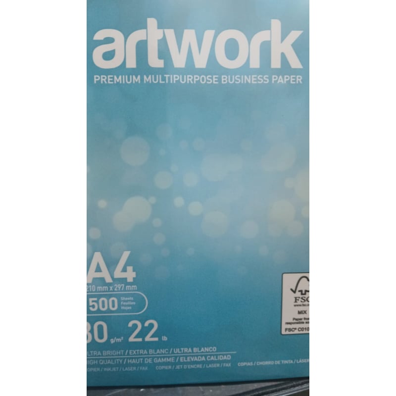 Papel Bond A4 Millenium 500h 75g GENERICO | falabella.com