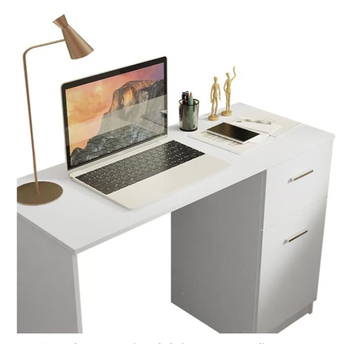 Escritorio compacto para computadora Sira NACION MUEBLES | falabella.com