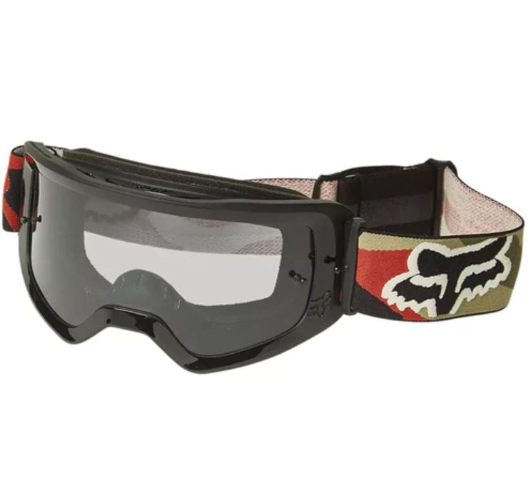 LENTES GOGGLES ANTIPARRAS PARA CICLISMO FOX MAIN FOX | falabella.com