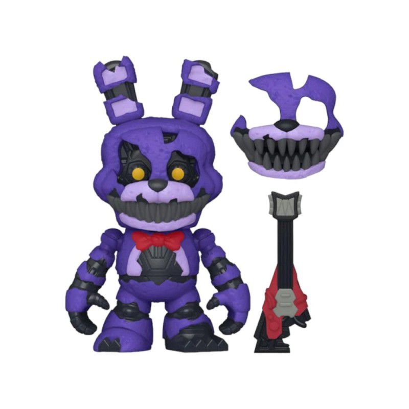 Five Nights at Freddy's SNAPS! Nightmare Bonnie FUNKO | falabella.com