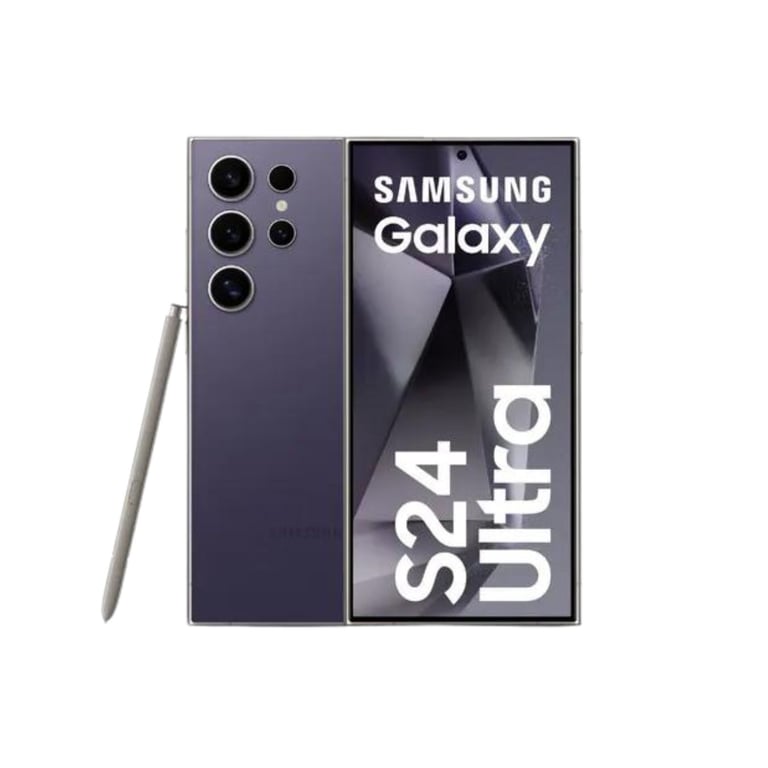 SAMSUNG GALAXY S24 ULTRA 512GB 12GB - VIOLETA SAMSUNG | falabella.com