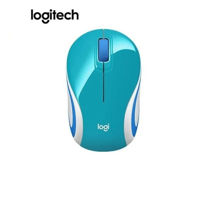 Mouse Inalámbrico Logitech M187 Mini LOGITECH | falabella.com