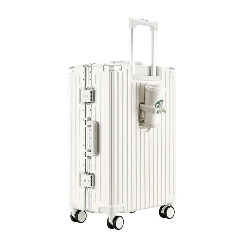 Maleta para cabina SMART Porta laptop Blanco GENERICO | falabella.com