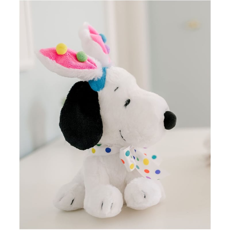 Peluche Snoopy animado - Peanuts coleccionable ANIMAL ADVENTURE ...