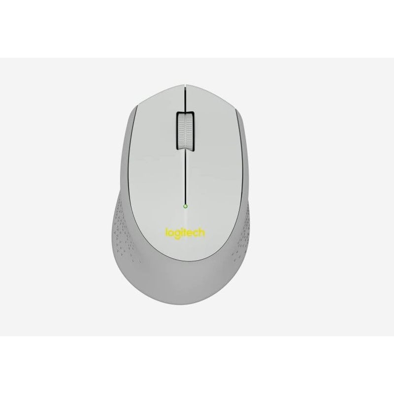 Mouse Inalámbrico Logitech M280- Gris LOGITECH | falabella.com