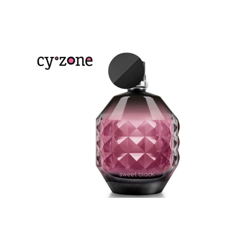 perfume de mujer sweet black CYZONE | falabella.com
