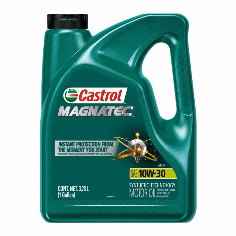 CASTROL MAGNATEC SAE 10W-30 4L CASTROL | falabella.com