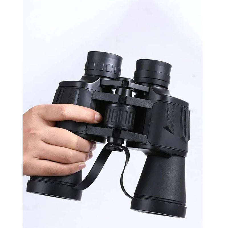 Binocular Larga Vista 1Km HD Opcion a Galileo Filtro Anti Deslumbrante ...