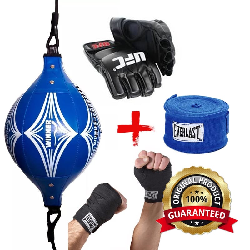 Pera loca de Box - Guantes de MMA - Venda de Box HOLGU | falabella.com