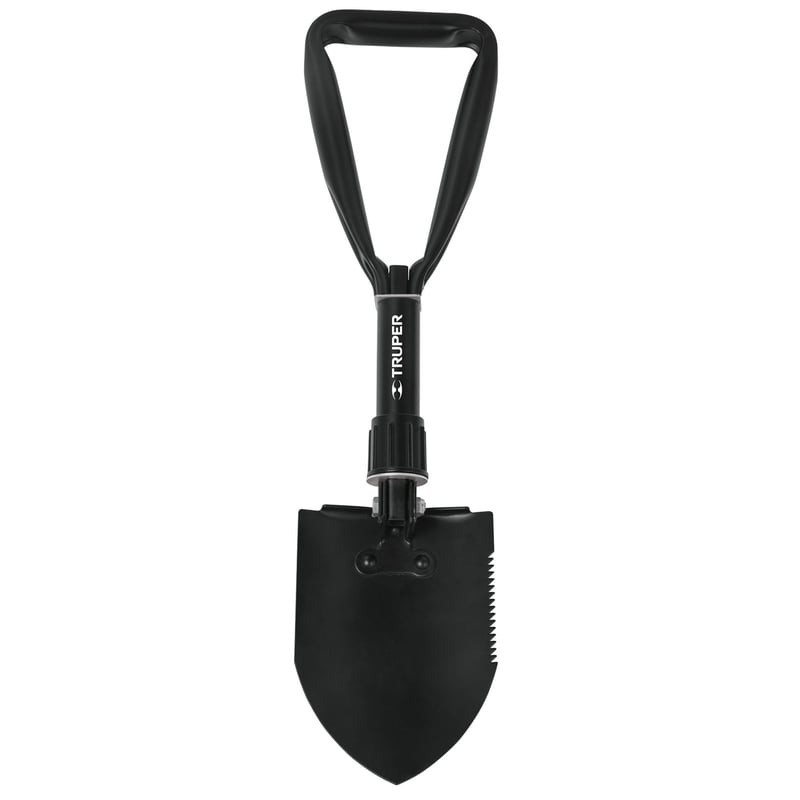 Pala pico lampa plegable articulado con estuche Truper TRUPER ...