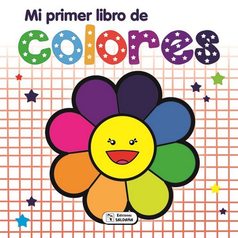Mi Primer Libro de Colores GENERICO | falabella.com