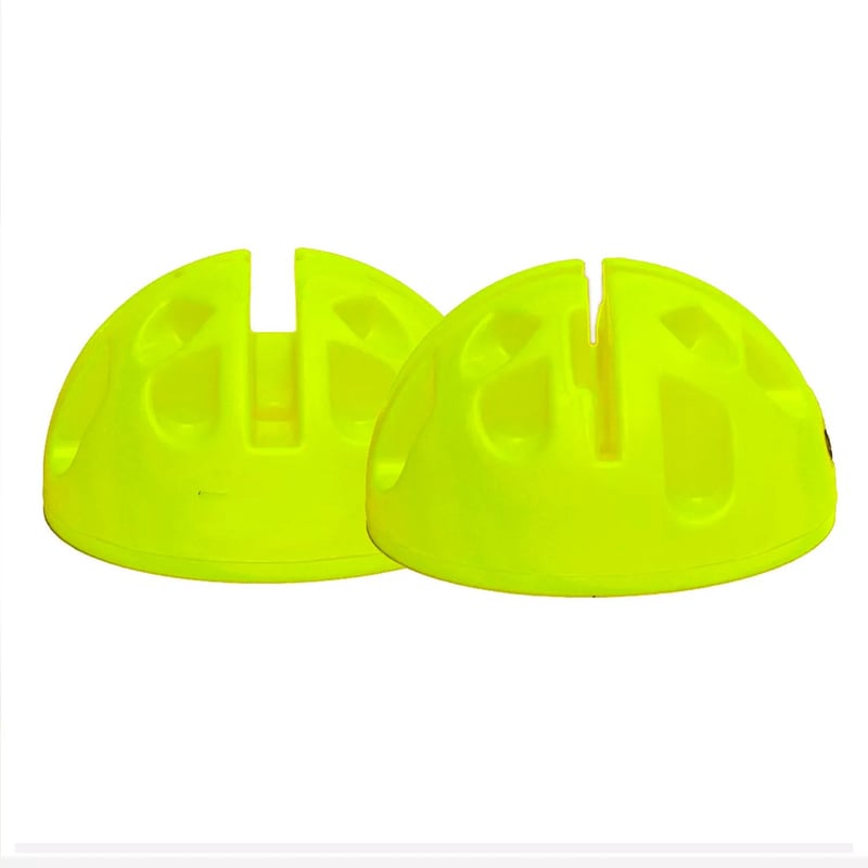 Bases con Hueco Multiproposito Amarillo | Sodimac Perú