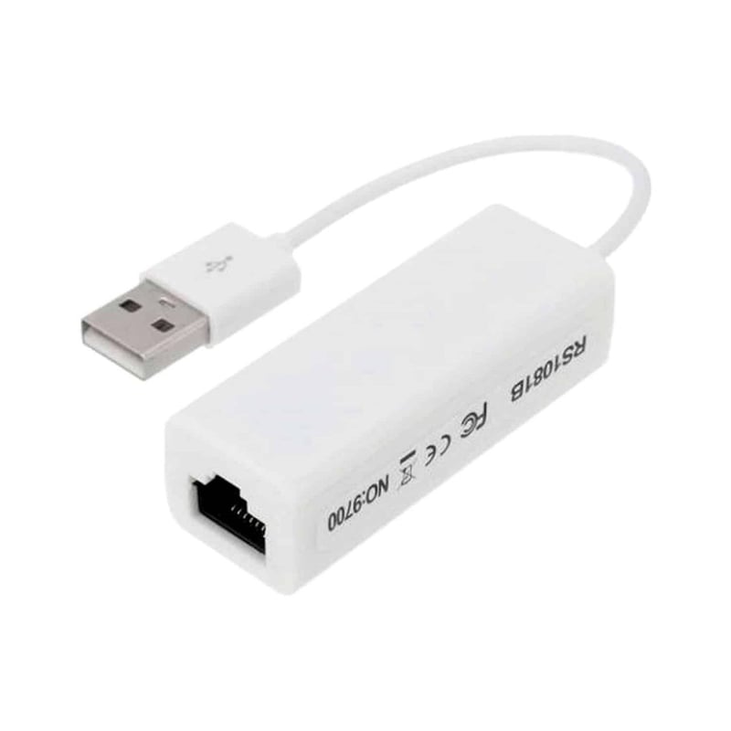 Cable adaptador USB a Red Ethernet GENERICO | falabella.com