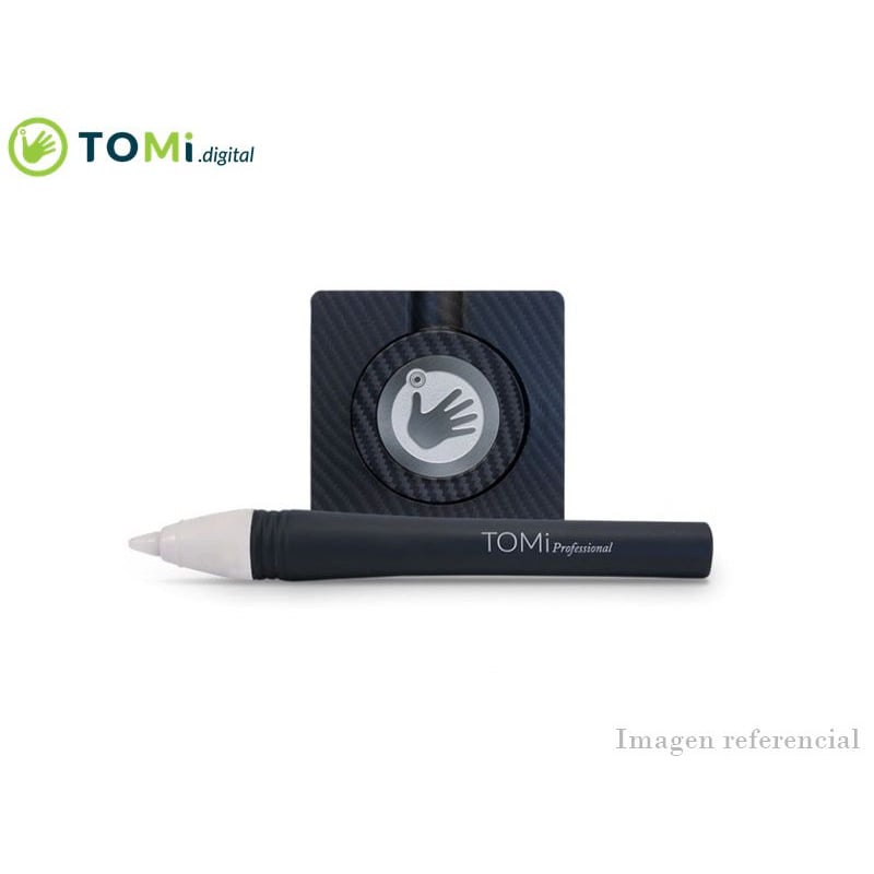 TABLERO INTERACTIVO TOMI PRO AULA DIGITAL EDICION NEGRO P/N: TSV6N ...