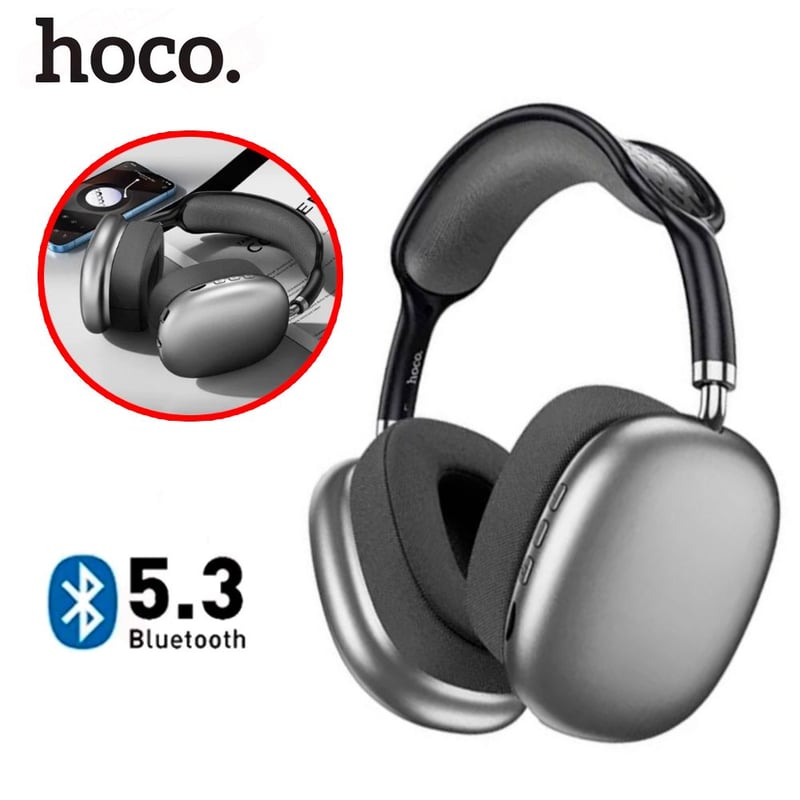 Audífonos Bluetooh 12 Horas Auriculars Inalambrico HOCO ESD15 HOCO ...