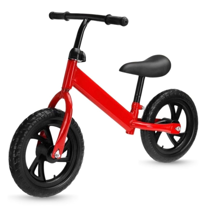 Bicicleta de Equilibrio Niños Balance Bike Sin Pedales R R14 MINARI ...