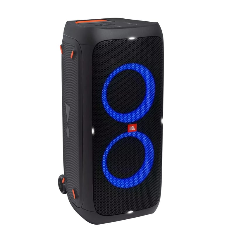 Parlante Bluetooth JBL PartyBox 310 de 240W RGB LED IPX4 JBL ...