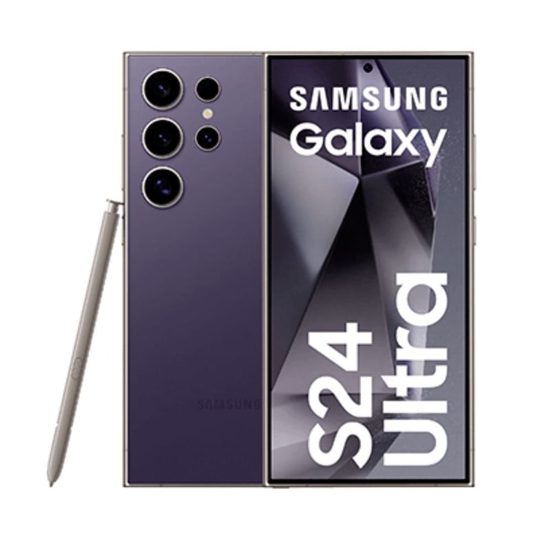 Samsung Galaxy S24 Ultra 512GB 12GB Violet. SAMSUNG | falabella.com