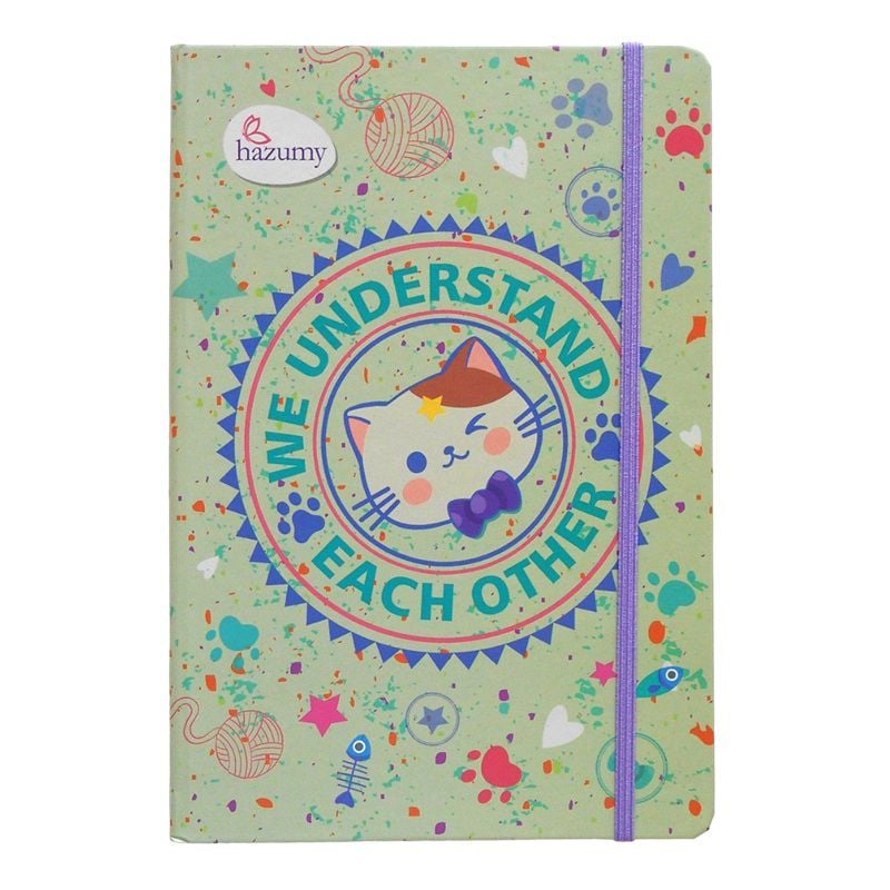 LIBRETA HAZUMY 145x21 GENERICO | falabella.com