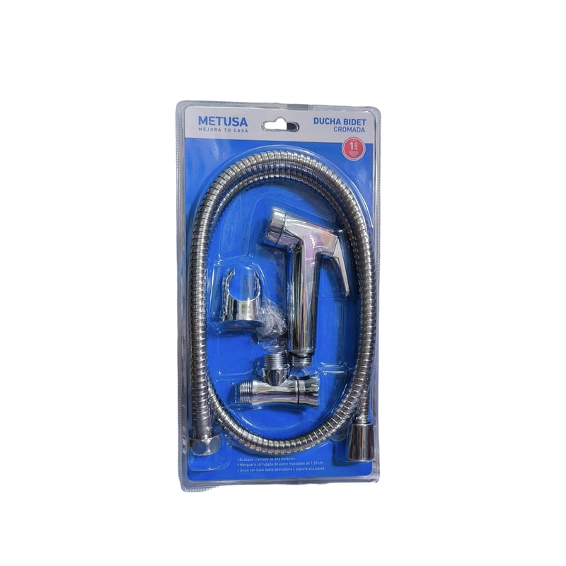 DUCHA BIDET CROMADA METUSA METUSA | falabella.com