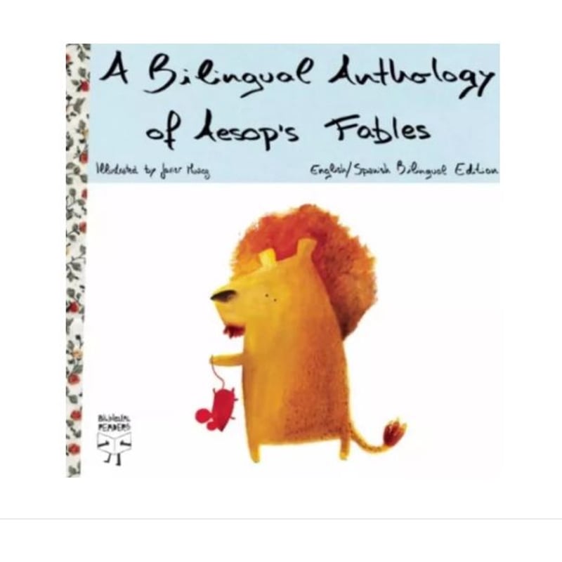 Libro Infantil A Bilingual Anthology of Aesop´s Fables GENERICO ...