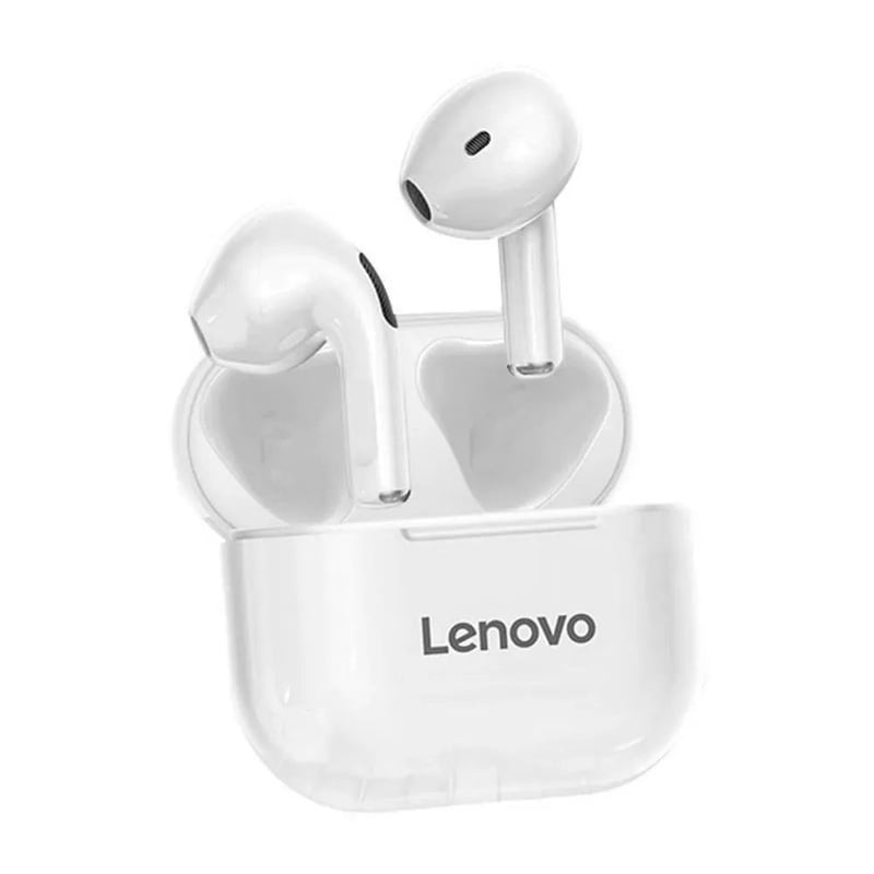 Audífonos bluetooth lenovo lp40 tws Blanco inalámbricos LENOVO | falabella.com