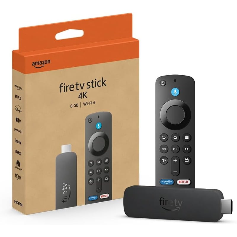 AMAZON FIRE TV STICK 4K WIFI 6 AMAZON | falabella.com