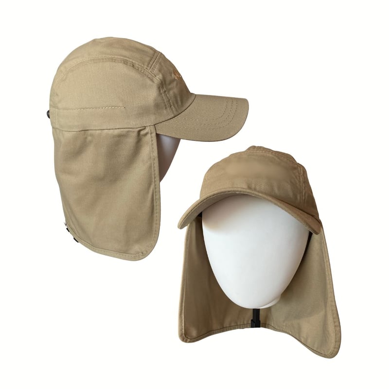 Sombrero Gorro Alta Proteccion Sol Cubre Nuca - Khahi KAST PE ...