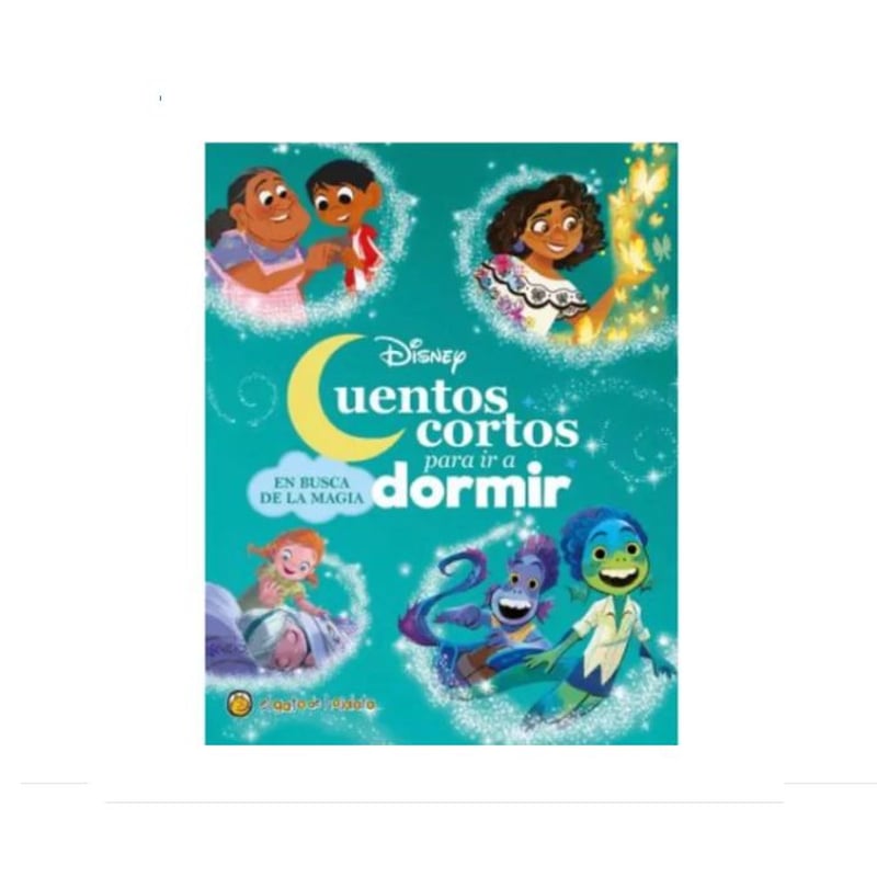 Libro Infantil Cuentos para ir a Dormir - En Busca de la Magia GENERICO ...