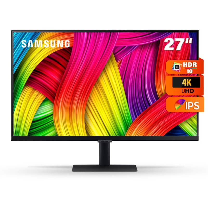 Monitor Samsung 27D700 27 4K Ultra HD IPS HDR10 DP HDMI PBP PIP SAMSUNG ...