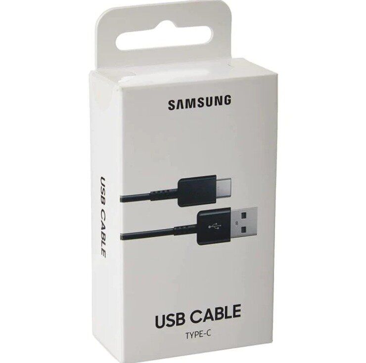 Cable Samsung USB Type C - Negro SAMSUNG | falabella.com