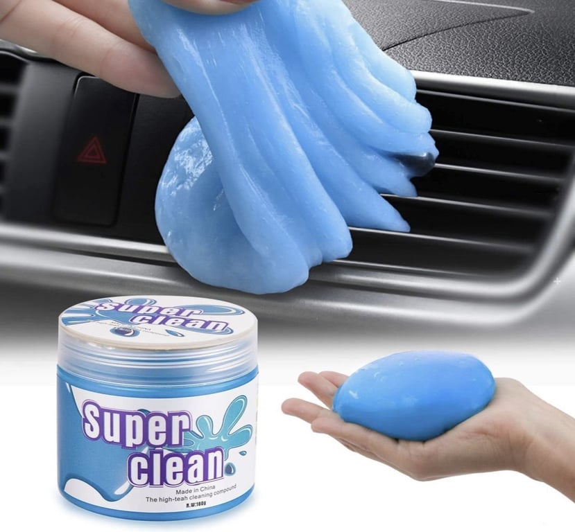 SLIME PARA LIMPIAR SUPER CLEAN Surtido | Sodimac Falabella
