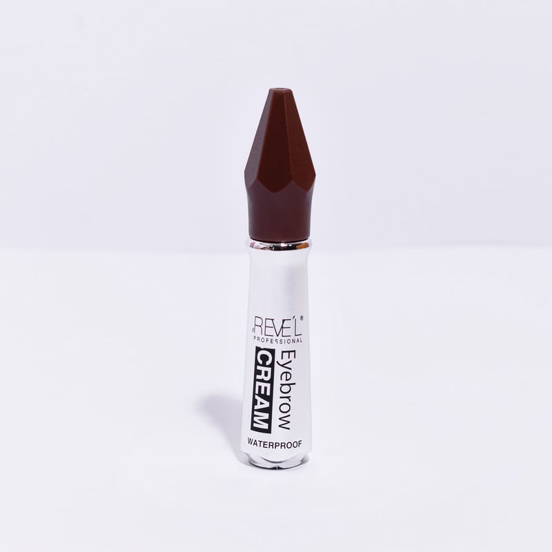 MINI EYEBROW CREAM MARRÓN CLARO REVE'L PROFESSIONAL | falabella.com