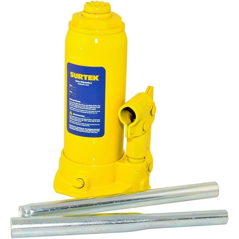 GATO DE BOTELLA 4 ton SURTEK - SURT137081 SURTEK | falabella.com