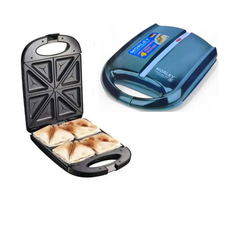 Sandwichera 4 Panes GH-104 de 1500 watts Morley MORLEY | falabella.com