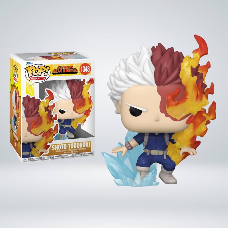 FUNKO POP MY HERO ACADEMY - SHOTO TODOROKI FUNKO | falabella.com