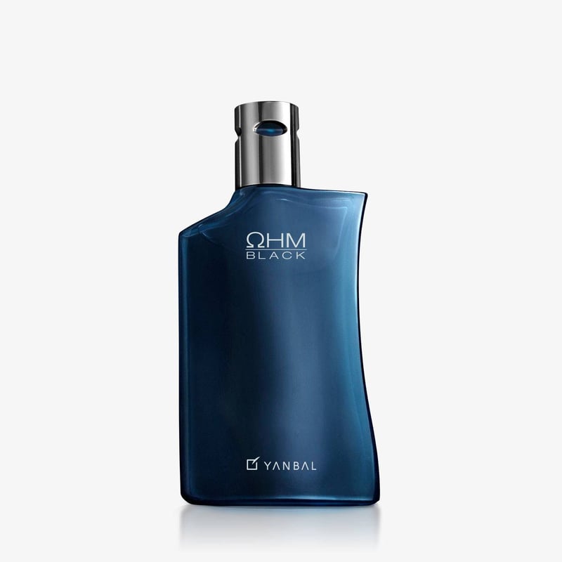 Ohm Black Perfume de Hombre 100 ml Yanbal YANBAL | falabella.com