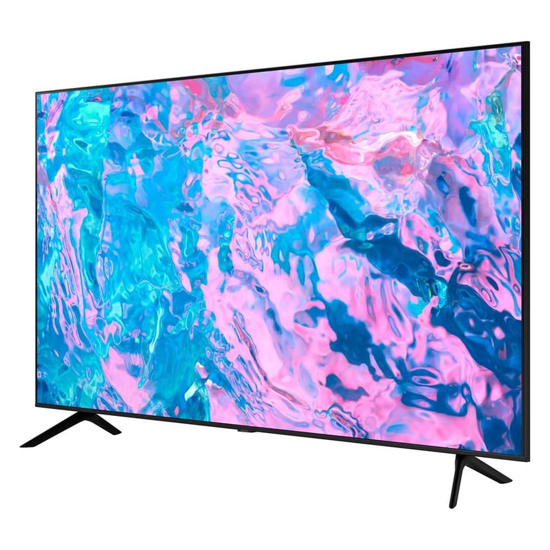 Televisor 65” Samsung Crystal 65 CU7000 SAMSUNG | falabella.com