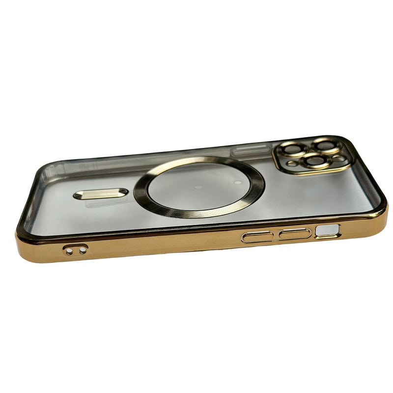 Case Magsafe para iPhone 11 Pro Max Gold OEM | falabella.com