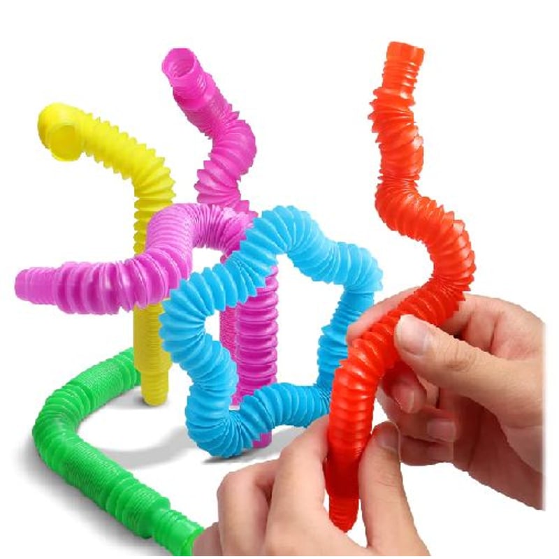 5 popping pipes, pop tubes GENERICO | falabella.com