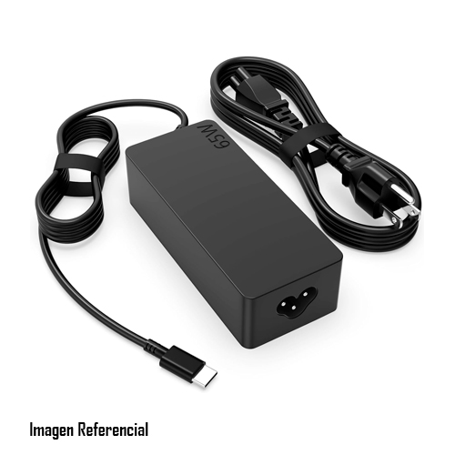 CARGADOR PARA LAPTOP LENOVO L14 65W PN: 5A10W86255 GENERICO | falabella.com