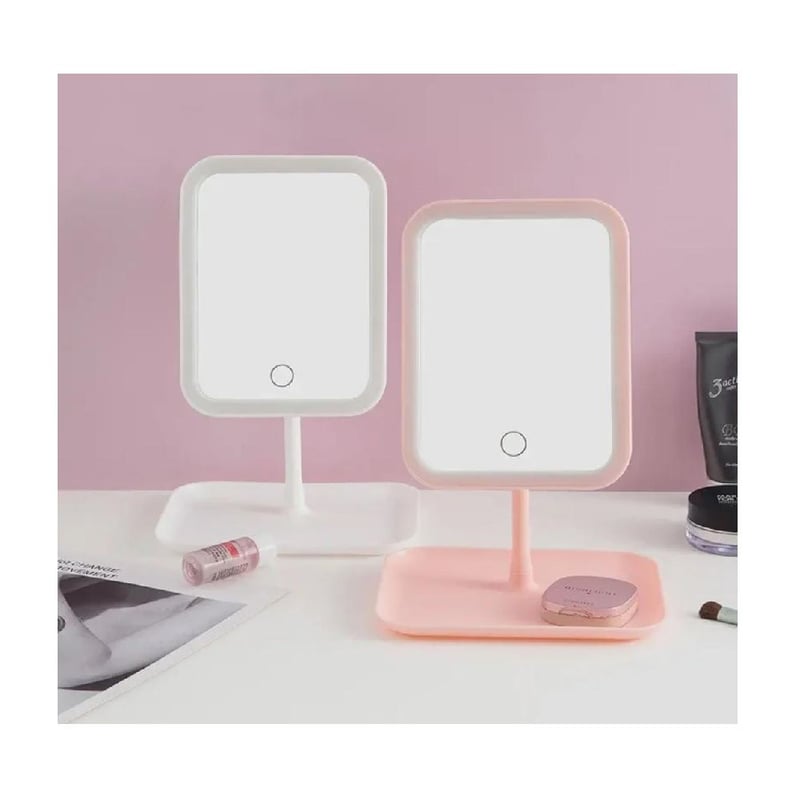 Espejo Led con Luz Regulable - Multicolor GENERICO | falabella.com