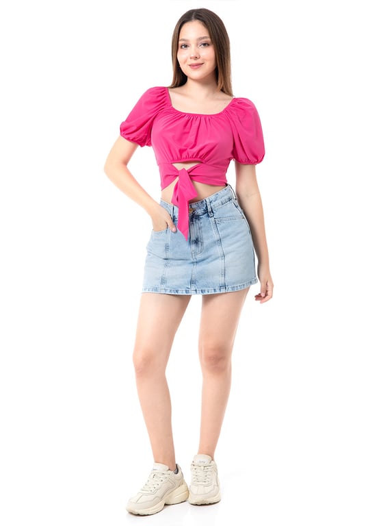 Mini Shor Denim Mujer Devran SQUEEZE | falabella.com