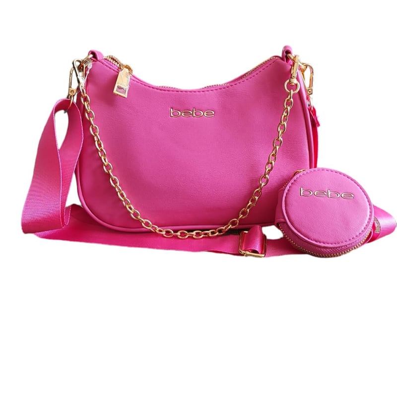 CROSSBODY FUCSIA MARCA BEBE BEBE | falabella.com