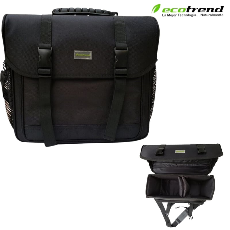 Maletín para Proyector Ecotrend negro ECOTREND | falabella.com