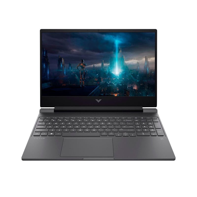 HP Victus Cm Gaming Laptop 15-fa0555TX, Blue Cm (805X2PA), 03/14/2024